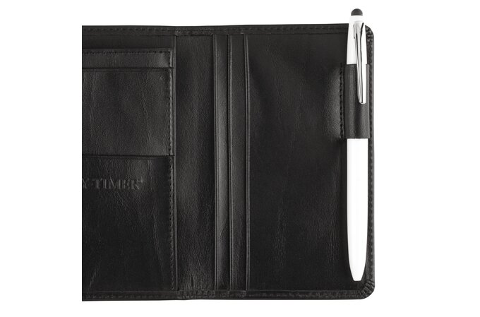 Day-Timer Western Coach Leather Planner Covers, Compact Size, 3" x 5 ...