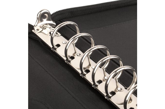 Day-Timer® Undated Distressed Look Woven Style Planner Starter Set, 7 ...