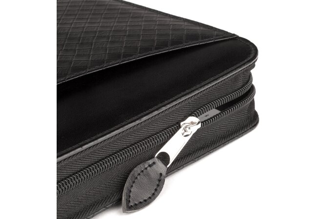 Day-Timer® Undated Distressed Look Woven Style Planner Starter Set, 7 ...