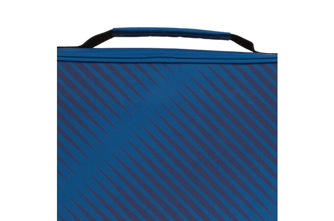 Five Star® 2" Zipper Binder Plus Multi Access File, Cobalt Blue ...