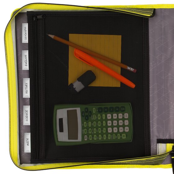 Five Star 2" Zipper Binders + Expansion Panels | Zipper Binders | Five Star