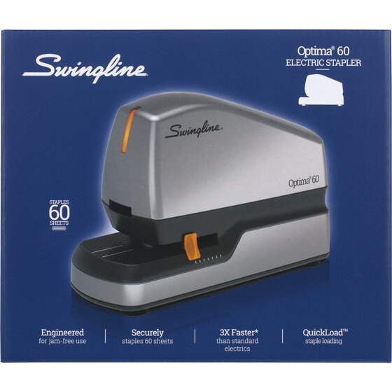 Swingline® Optima® Electric Staplers | Swingline Electric Staplers ...