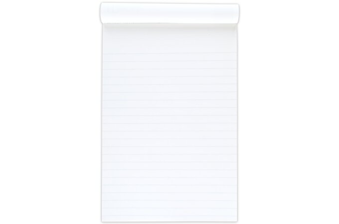 Mead® Writing Tablet, Wide Ruled, 200 Sheets, 6" x 9" | Notepads | Mead