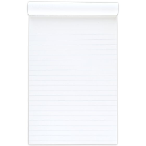 Mead® Writing Tablet, Wide Ruled, 200 Sheets, 6" x 9" | Notepads | Mead