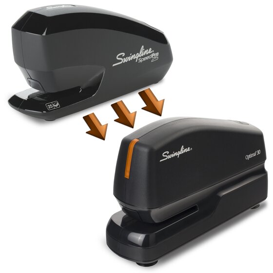 Swingline® Optima® Electric Staplers | Swingline Electric Staplers ...