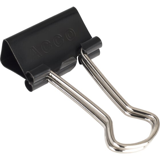 ACCO Binder Clips | Office Supplies | Swingline