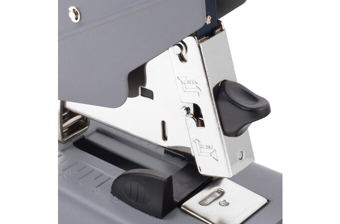 Swingline® Heavy Duty Stapler, 160 Sheets, Black/Gray | Swingline Heavy ...