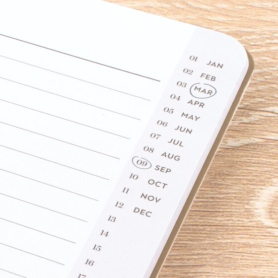 Cambridge® WorkStyle® Notebook, 80 Sheets, Timeless Taupe, Large, 8 1/2 ...