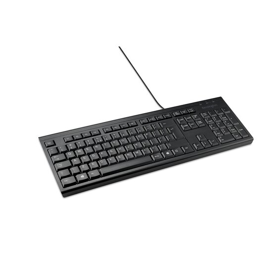 KB100 EQ Wired Full Size Keyboard | Computer & Laptop Keyboard ...