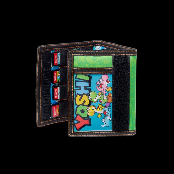 Powera Trifold Game Card Holder for Nintendo Switch Mario