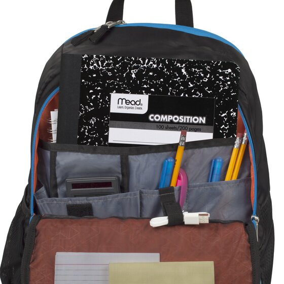 Mead® Composition Book, College Ruled, 100 Sheets, 7 1/2" x 9 3/4 ...