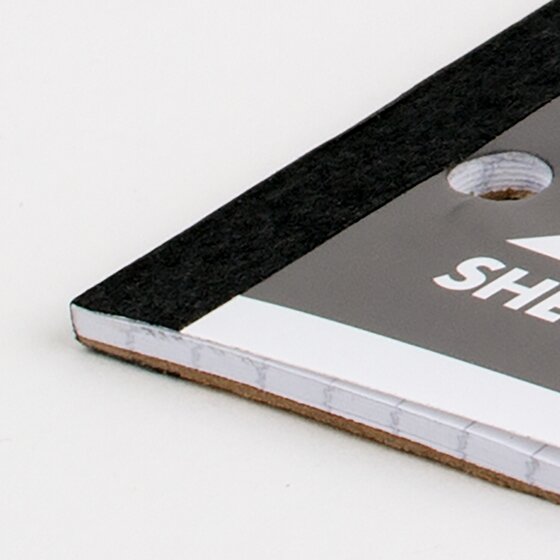 Mead Q4 Paper Tablet, Graph Ruled, 20 Sheets, 11" x 8 1/2" | Filler ...