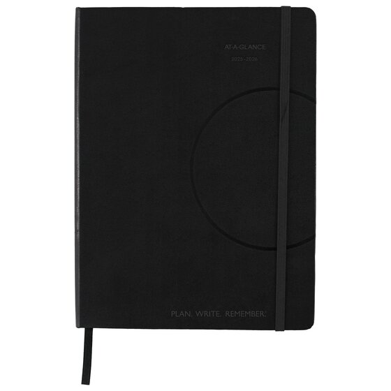 At A Glance Plan Write Remember Academic 2025 2026 Weekly Monthly