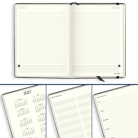 At A Glance Plan Write Remember Academic 2025 2026 Weekly Monthly