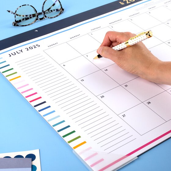 Simplified by Emily Ley for AT-A-GLANCE® Academic 2025-2026 Monthly ...