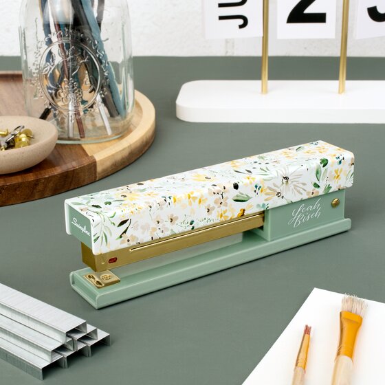 Leah Bisch™ for Swingline® Full Strip Stapler, Wildflowers | Swingline ...