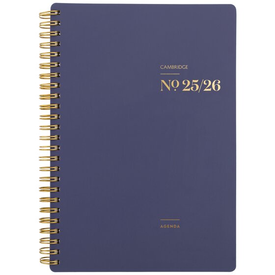 Cambridge® WorkStyle® Classic Academic Weekly Monthly Planners ...