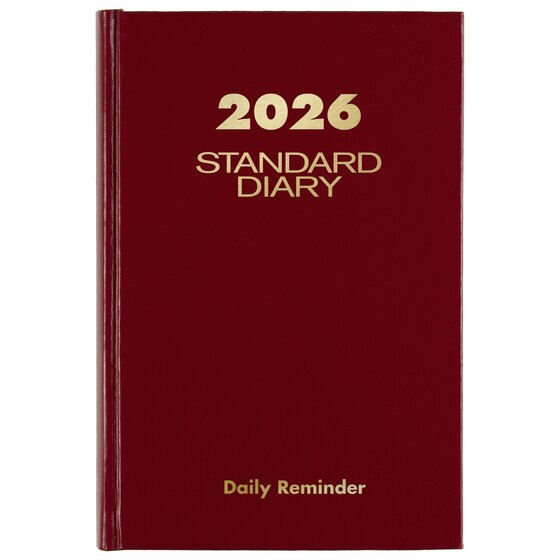 AT-A-GLANCE® Standard Diary® Daily Reminder | Daily Journals & Diaries ...