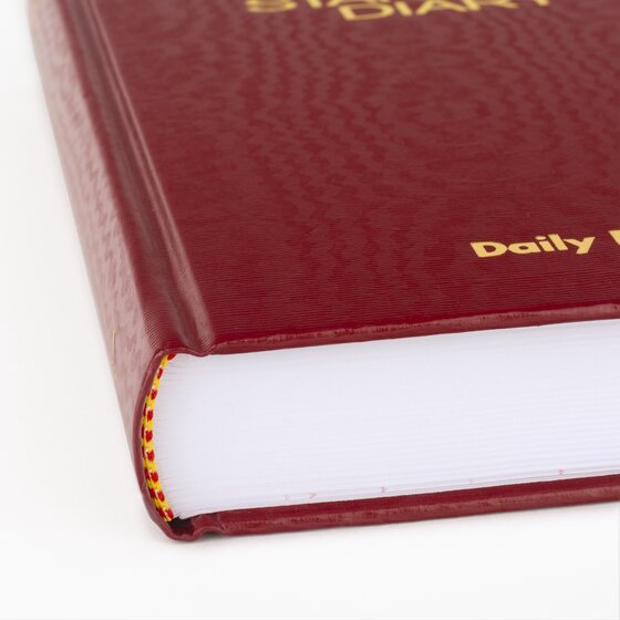 AT-A-GLANCE® Standard Diary® Daily Reminder | Daily Journals & Diaries ...