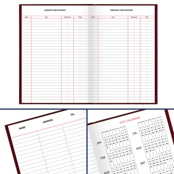 AT-A-GLANCE® Standard Diary® Daily Reminder | Daily Journals & Diaries ...