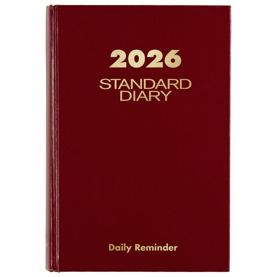 AT-A-GLANCE® Standard Diary® Daily Reminder | Daily Journals & Diaries ...