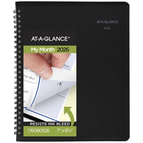 AT-A-GLANCE® QuickNotes® Monthly Planners | Monthly Planner | AT-A-GLANCE