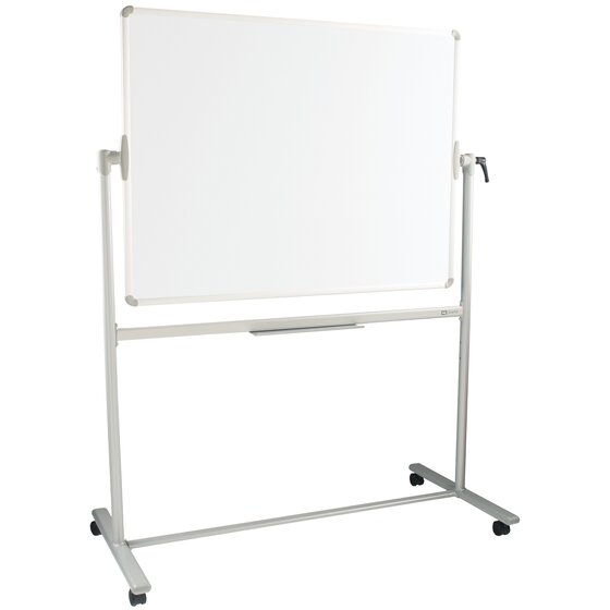 Quartet® Nano-Clean™ Magnetic Dry-Erase Easel, 48" x 36" (4' x 3 ...