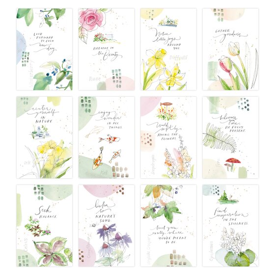 Day-Timer® Kathy Davis® January 2026 – December 2026 Two Page Per Day ...