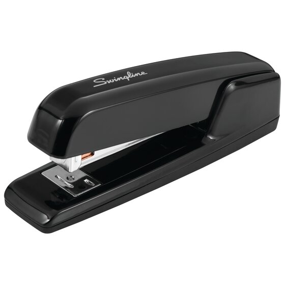 Swingline® 747® Business Desktop Stapler, Antimicrobial, 30 Sheets ...