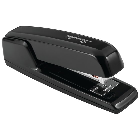 Swingline® 747® Business Desktop Stapler, Antimicrobial, 30 Sheets ...