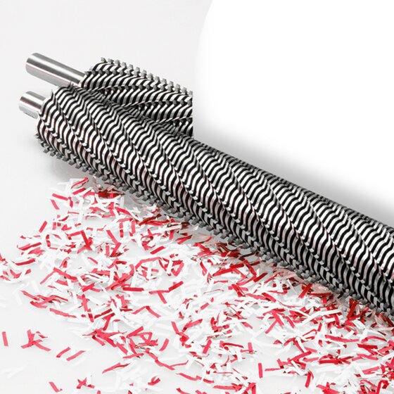 GBC® TAA Compliant Commercial Shredder, CX22-44, Cross-Cut, P-4, 22 ...