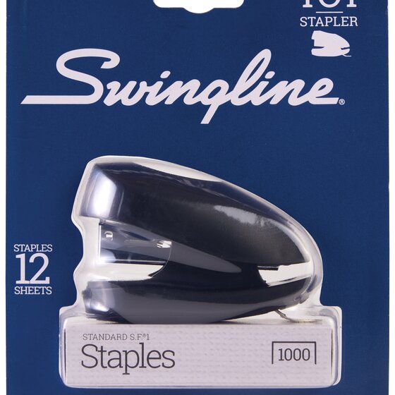 Swingline® Tot® Mini Staplers | Swingline Mini Staplers – Tot Stapler ...