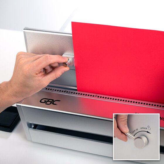 GBC® MagnaPunch™ Elite Electric Multi Die Set Punch Machine | Modular ...