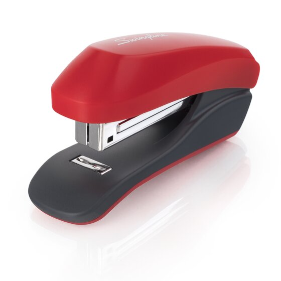 Swingline® Anywhere Stapler, 15 Sheets, Color Chosen For You ...