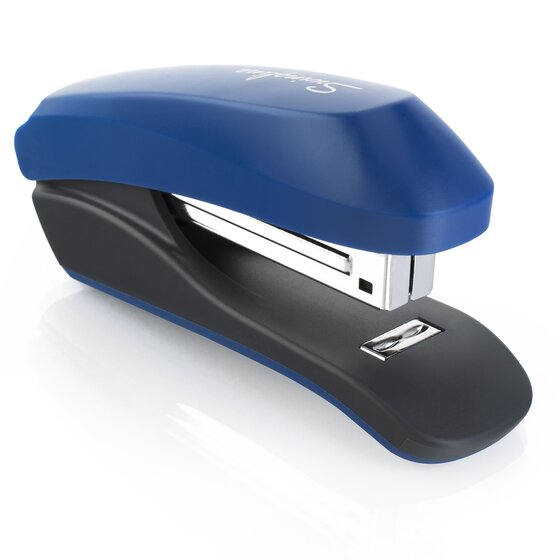 Swingline® Anywhere Stapler, 15 Sheets, Color Chosen For You ...