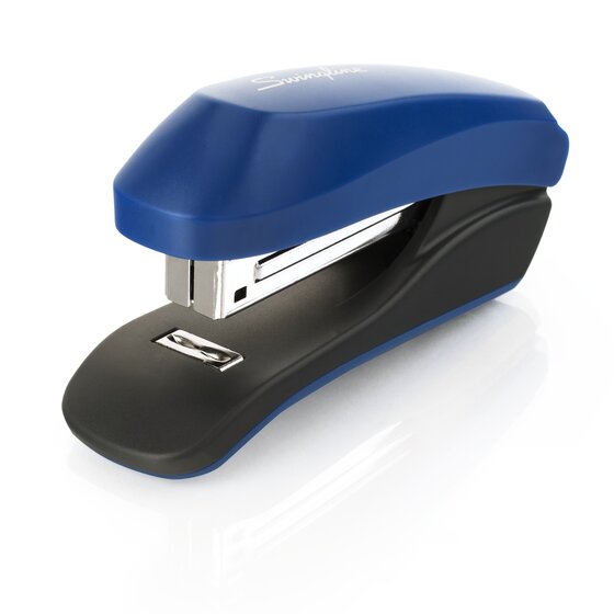 Swingline® Anywhere Stapler, 15 Sheets, Color Chosen For You ...