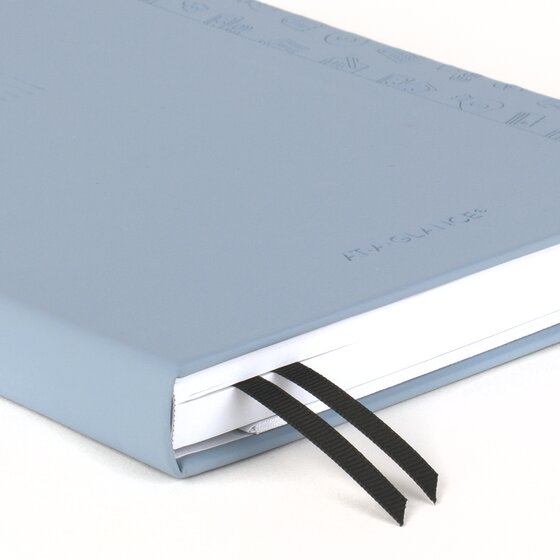 AT-A-GLANCE® FOUNDATION BUDGET Undated Planner, Small, 5 3/4" x 8 1/4 ...