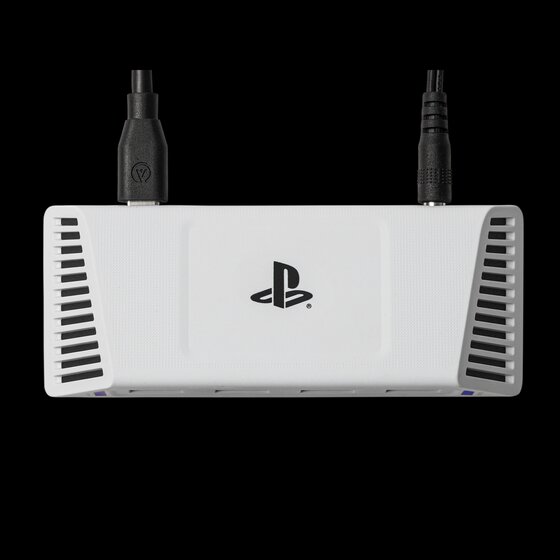 4-Port USB 5Gbps Hub for PlayStation®5 | PlayStation 5 Accessories | PowerA