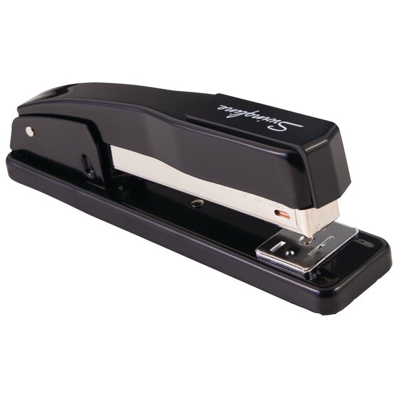 Swingline® Commercial Desk Stapler, 20 Sheets, Black | Swingline Full ...