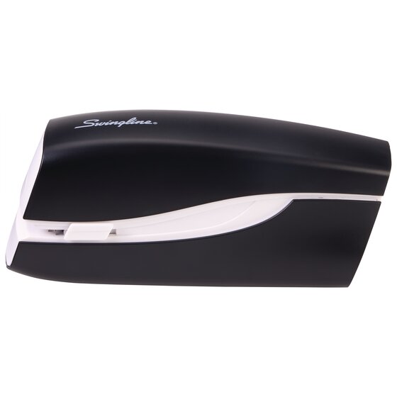 Swingline® Portable Electric Stapler, 20 Sheets, Black | Swingline ...