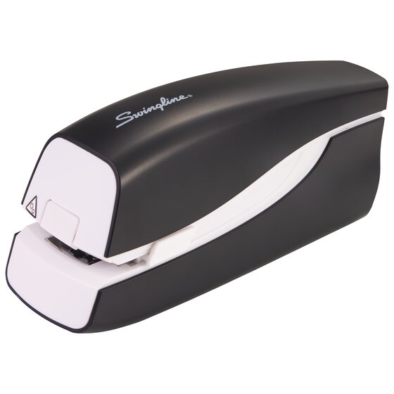 Swingline® Portable Electric Stapler, 20 Sheets, Black | Swingline ...