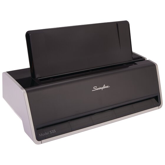 Swingline® Commercial Electric Punch, 3 Holes, 28 Sheets | Swingline ...