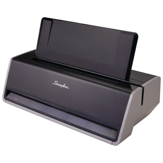 Swingline® Commercial Electric Punch, 2 Holes, 28 Sheets | Swingline ...