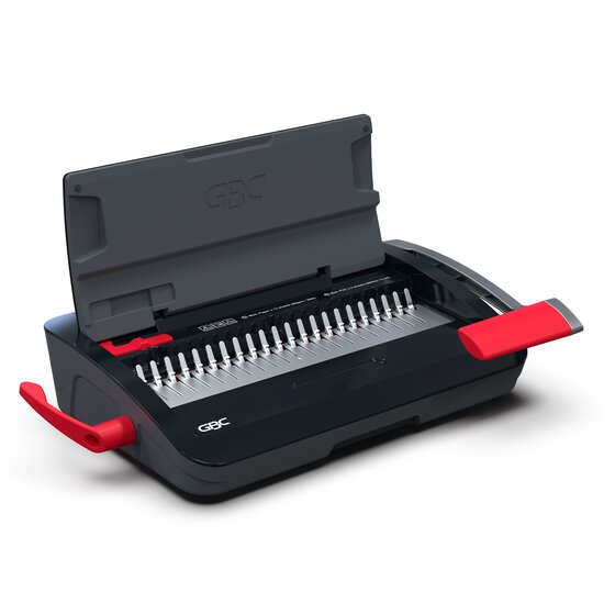 GBC® CB12 CombBind® Punch and Bind Machine | Combination Binding ...