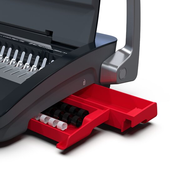 GBC® CB12 CombBind® Punch and Bind Machine | Combination Binding ...