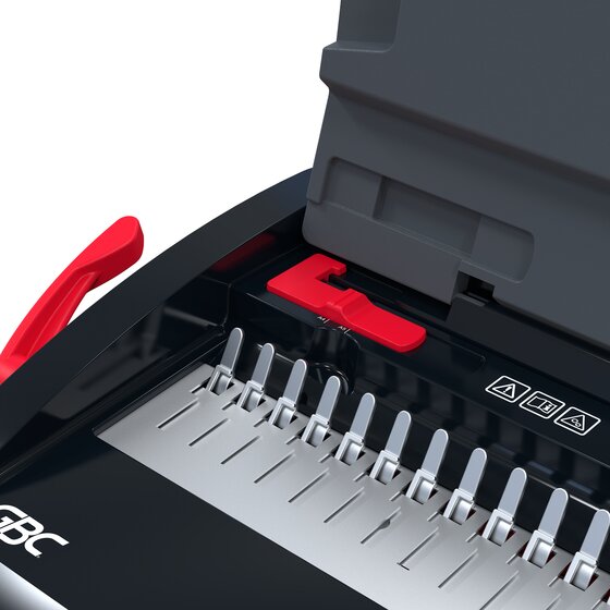 GBC® CB12 CombBind® Punch and Bind Machine | Combination Binding ...