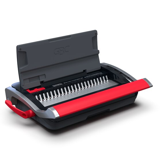 GBC® CB15 CombBind® Punch and Bind Machine | Combination Binding Systems | VeloBind, CombBind | GBC