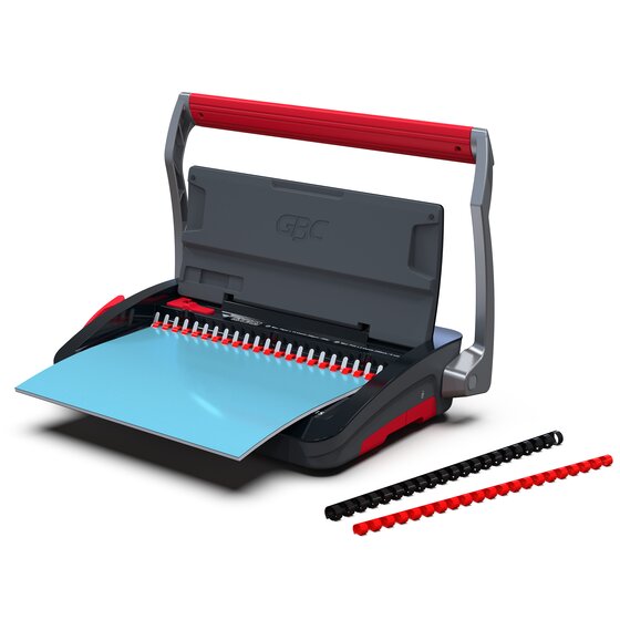 GBC® CB15 CombBind® Punch and Bind Machine | Combination Binding Systems | VeloBind, CombBind | GBC