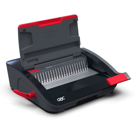 GBC® CB20 CombBind® Punch and Bind Machine | Combination Binding ...