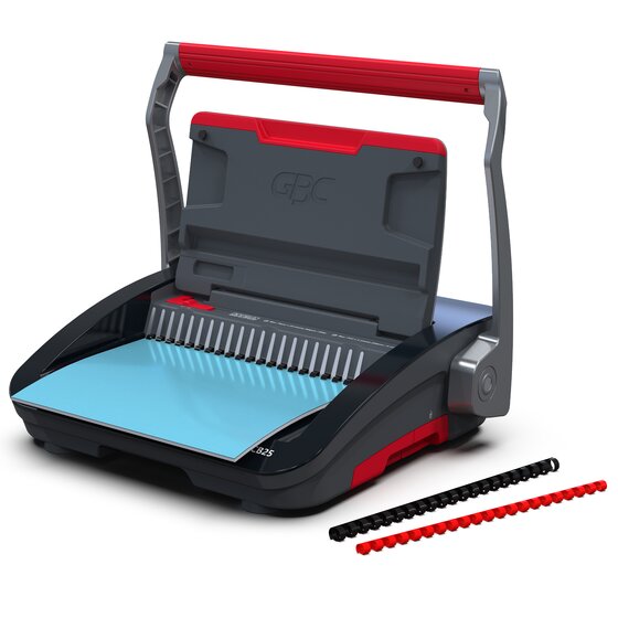 GBC® CB25 CombBind® Punch and Bind Machine | Combination Binding ...
